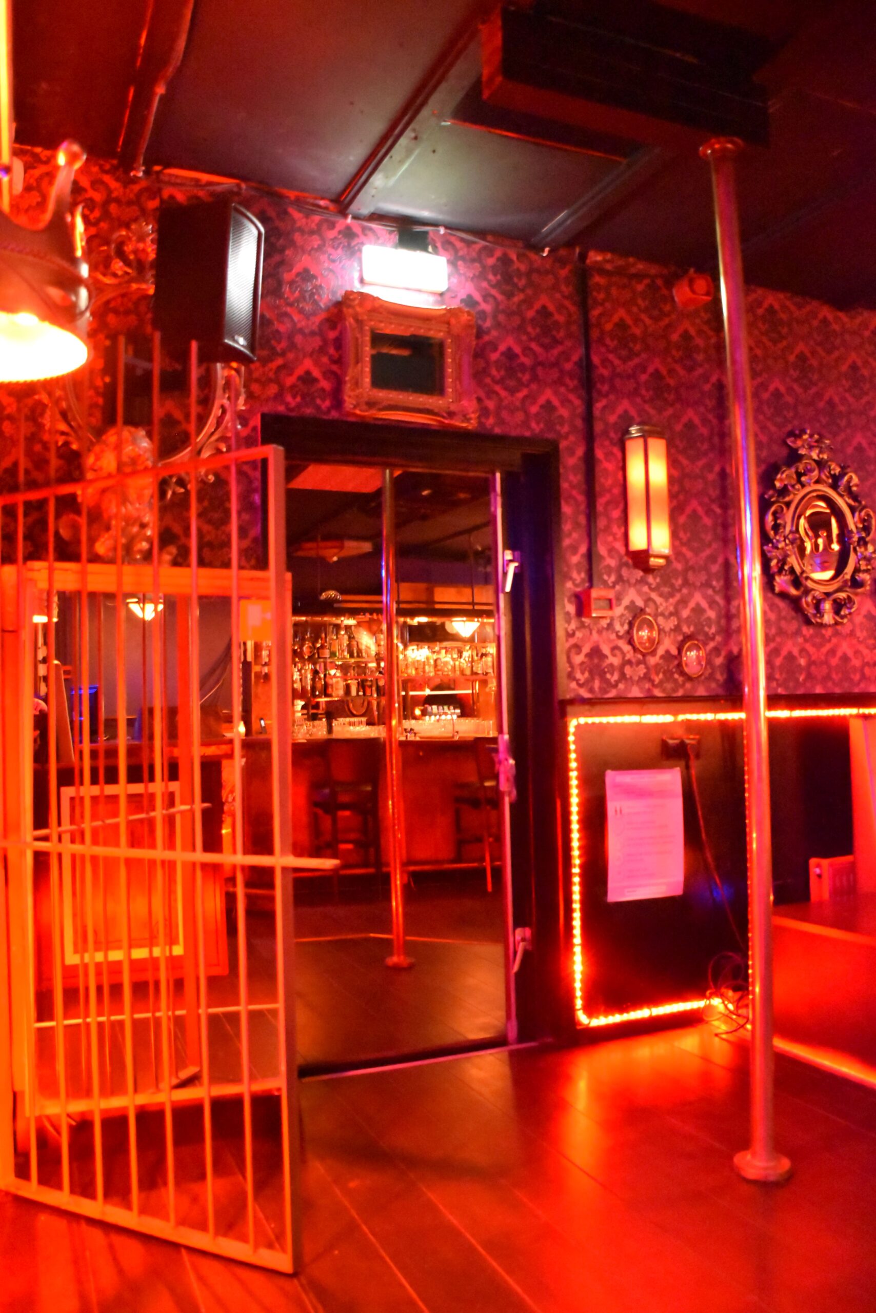 Faciliteiten - Parenclub Le Baron A2